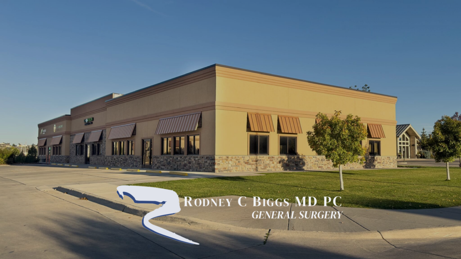 Dr. Rodney C. Biggs | General Surgeon – State of the Art General ...